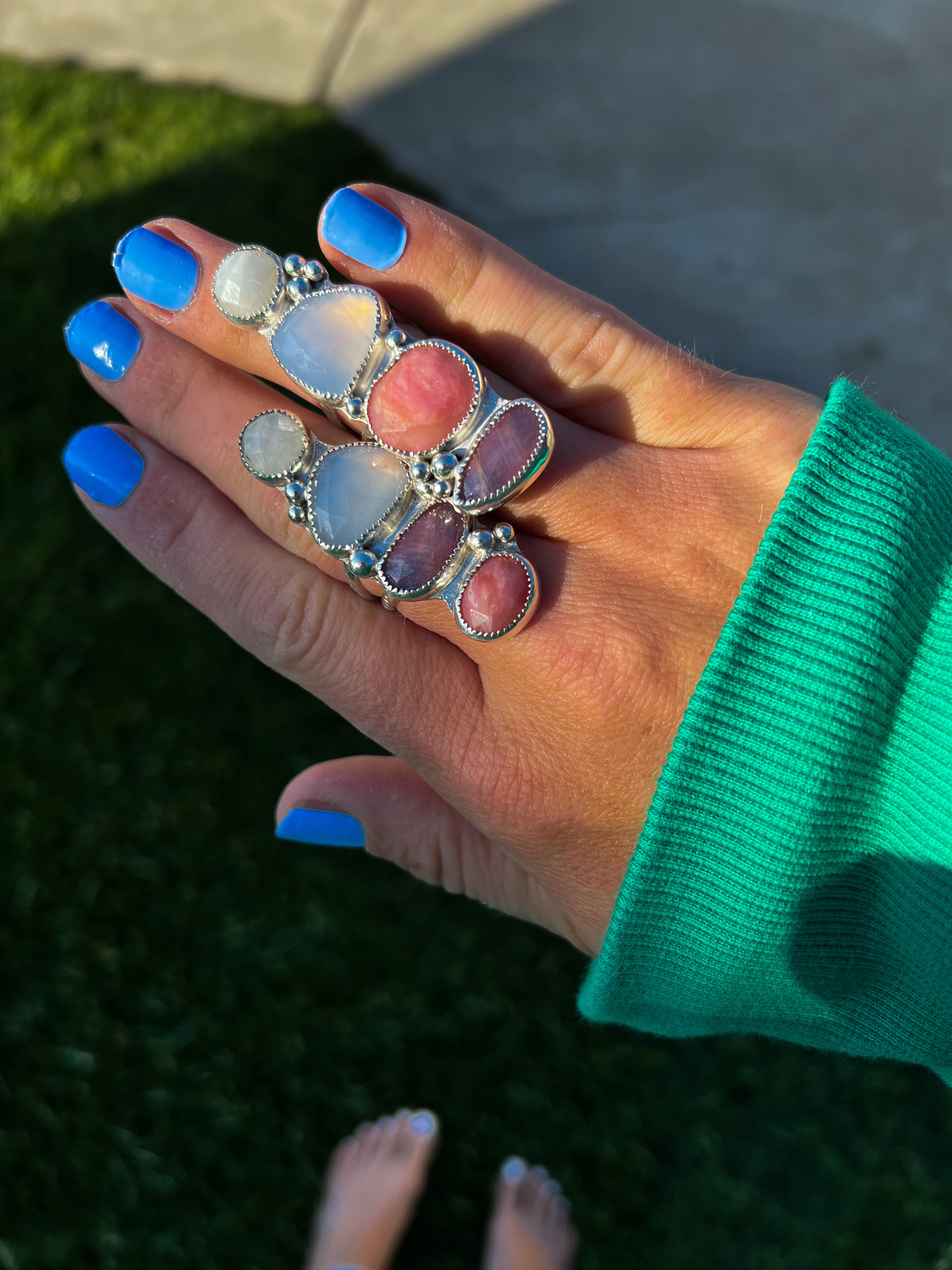 Rings – tagged "Rings" – Rocks and Moxie